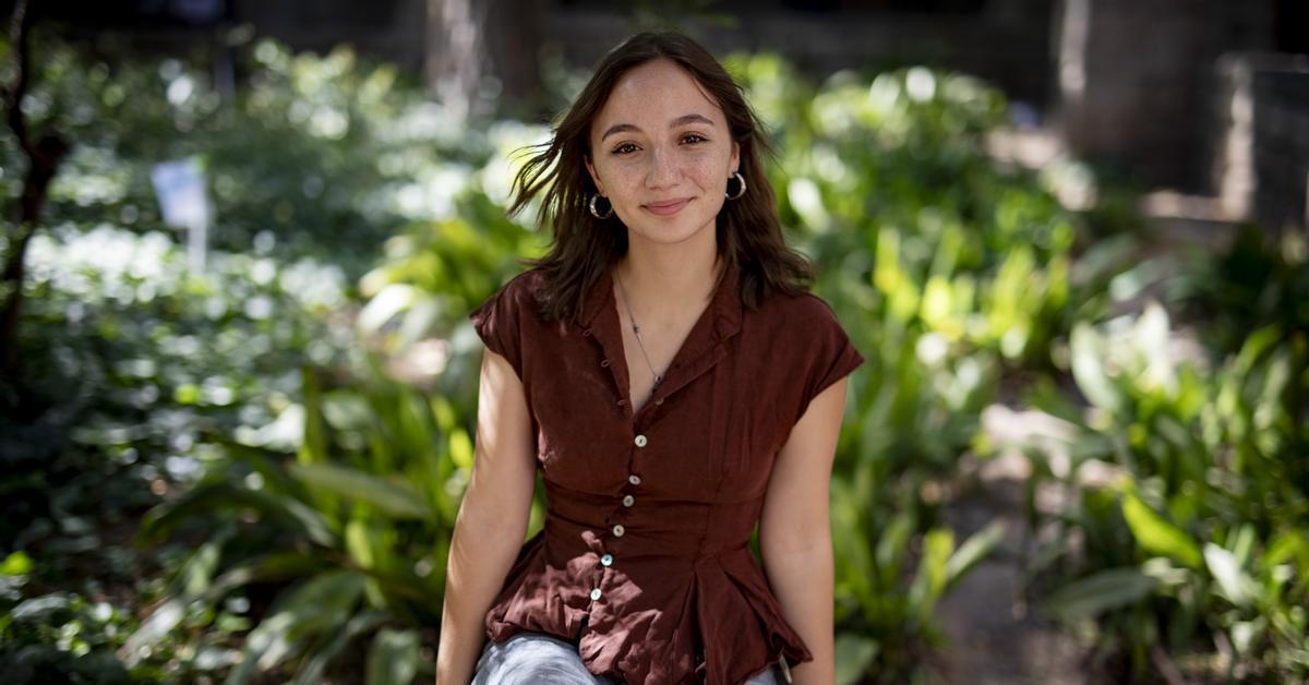 Andrea Marín: "We have a friendly and talking humanoid robot"