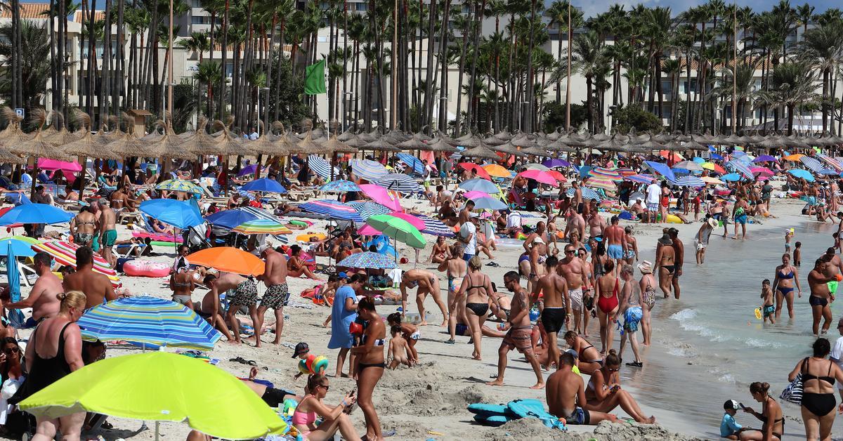 Tomorrow in Mallorca everyone will sing 'La Balanguera'
