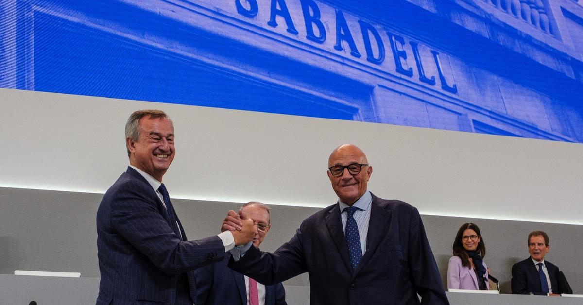 El Banco Sabadell, Jesús y la resurrección