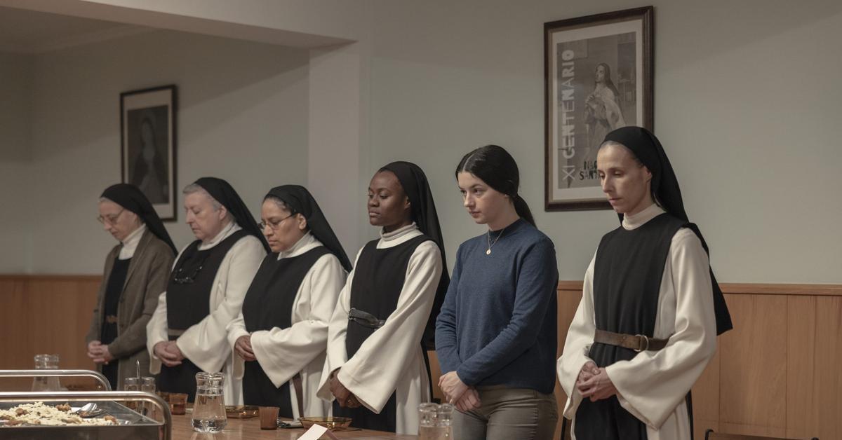 'On Sundays': Pope, I want to be a cloistered nun