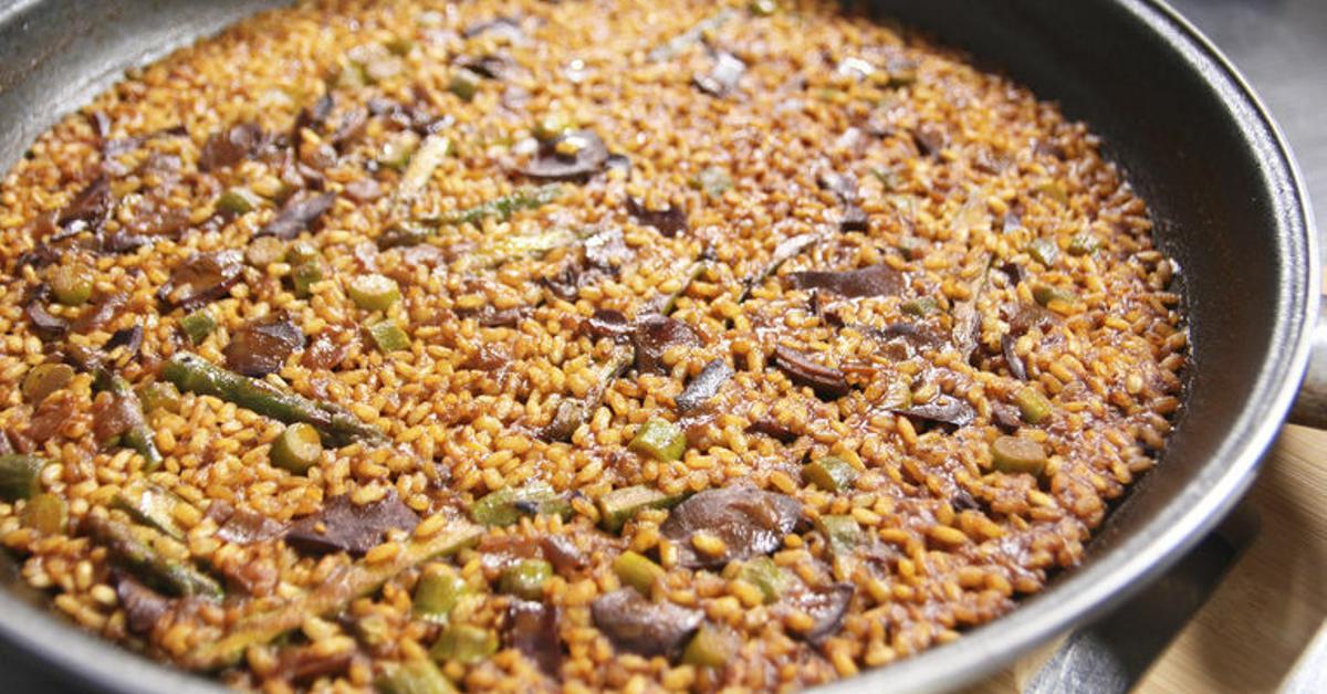 10 receptes imprescindibles per cuinar arròs a casa