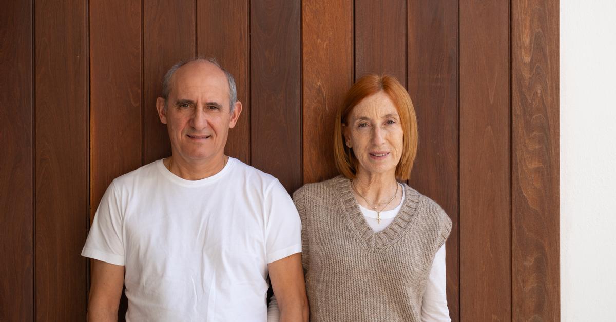 Paco Pérez i Montse Serra: “Fa quaranta anys que esmorzem junts ...