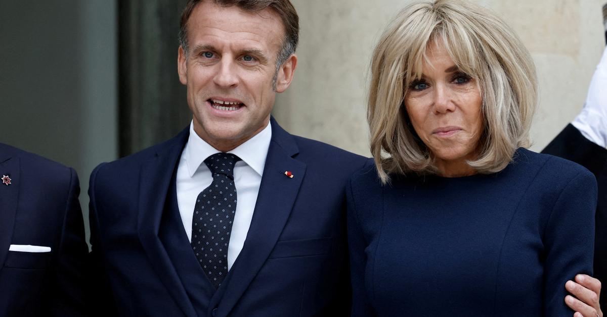 La 'fake news' sobre Brigitte Macron que ha donat la volta al món