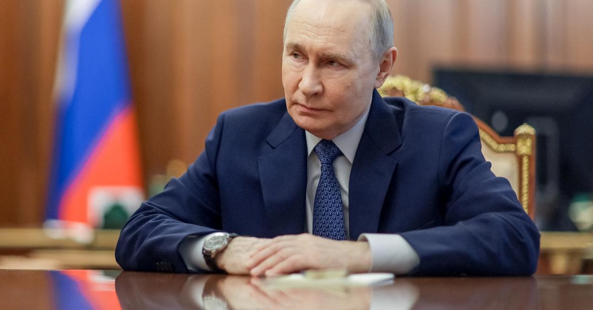 All the wizards of the Kremlin