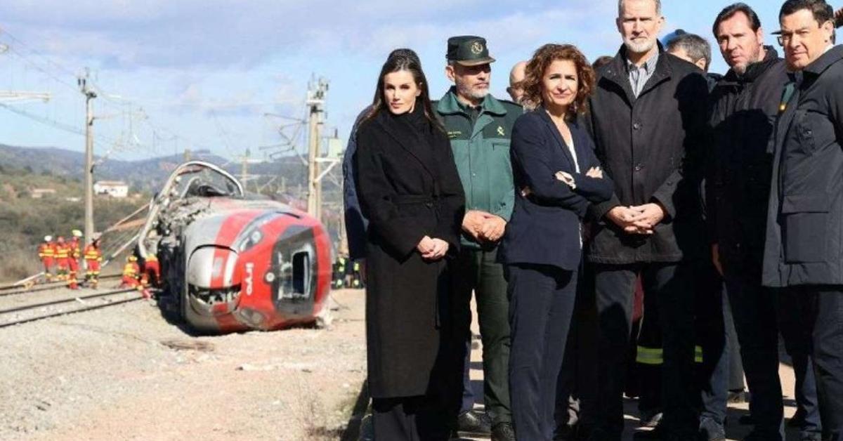 Una foto de la Casa Real para olvidar