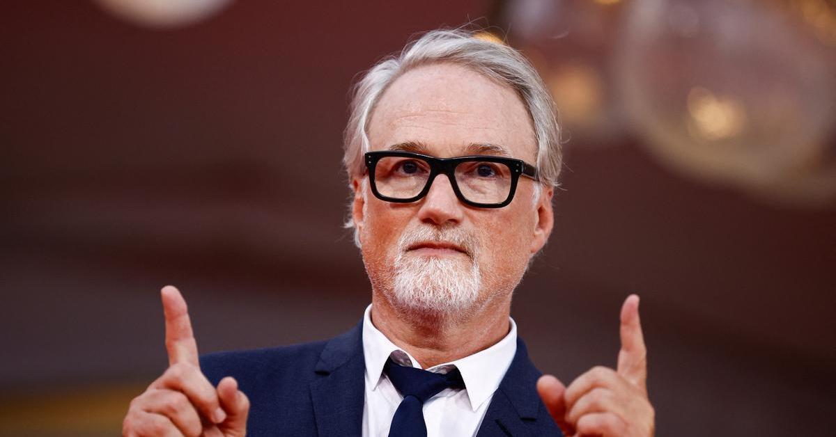 David Fincher, una altra carta guanyadora de Netflix a Venècia