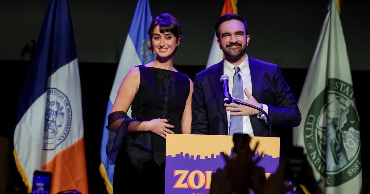 Why is Rama Duwaji, wife of Zohran Mamdani, the new mayor of New York ...