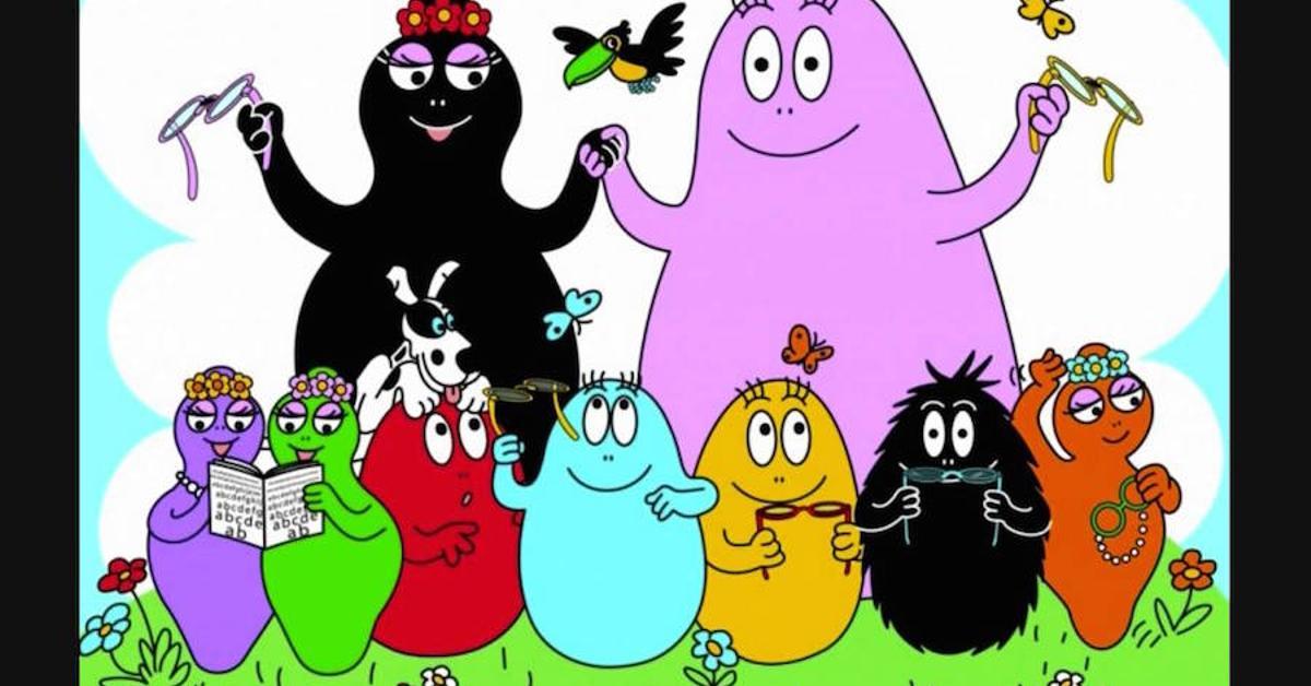 Mor Talus Taylor, el pare del còmic infantil 'Barbapapá'