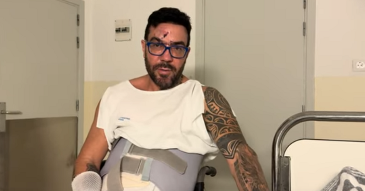 (Vídeo) | "Ferrariman va morir a l'accident i només ha sobreviscut Xavi ...