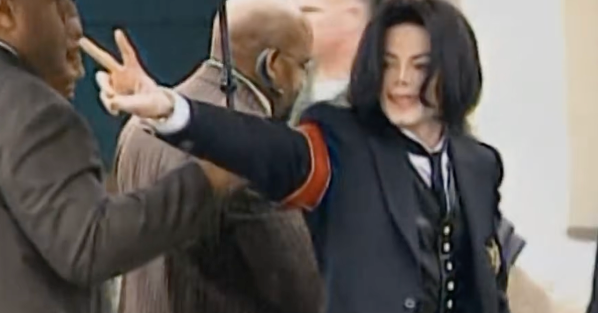 Nova dosi sòrdida de Michael Jackson