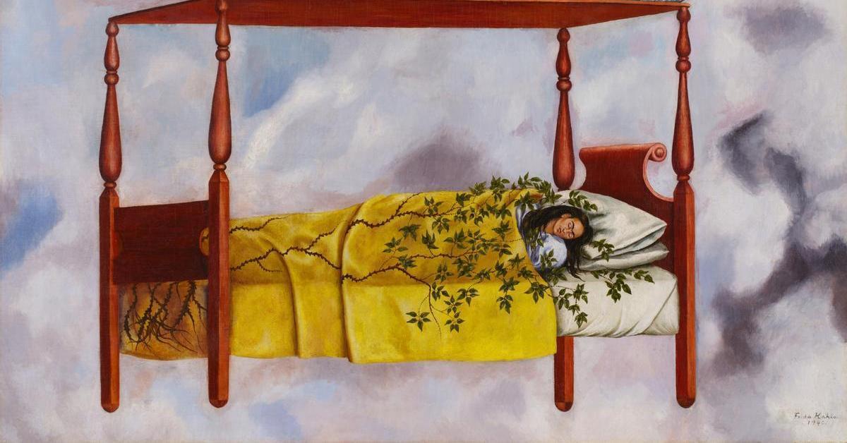 The most expensive painting in history ever painted by a woman