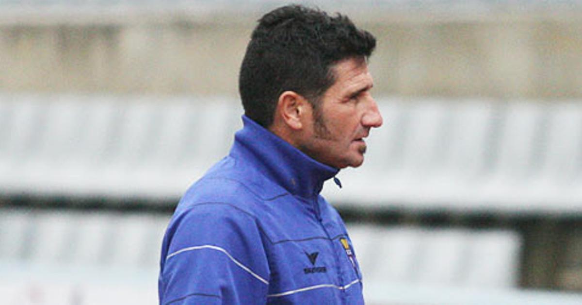 L'entrenador del Gavà, satisfet per la feina dels seus jugadors donada ...