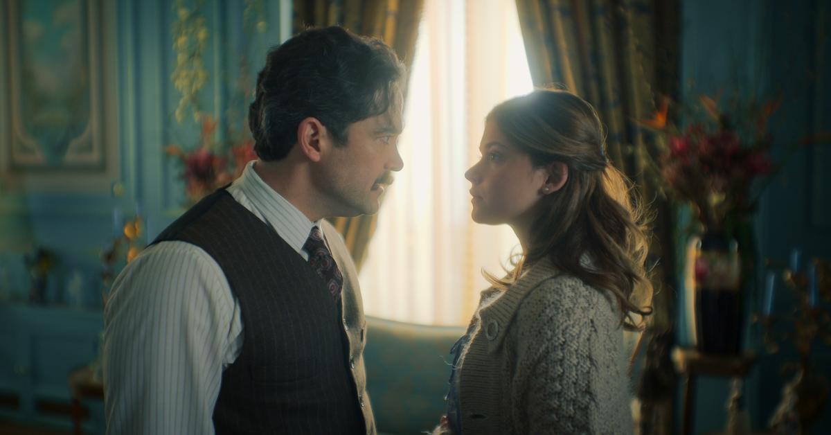 Així és 'La casa de los espíritus', l'adaptació de la novel·la d'Isabel ...
