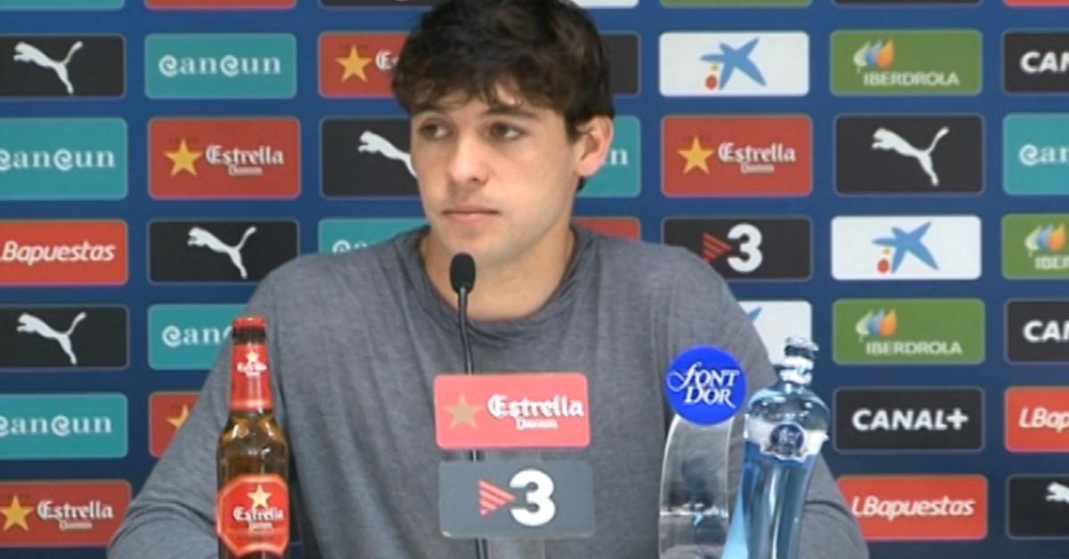 Mattioni: "Estic jugant més del que esperava després de la meva ...