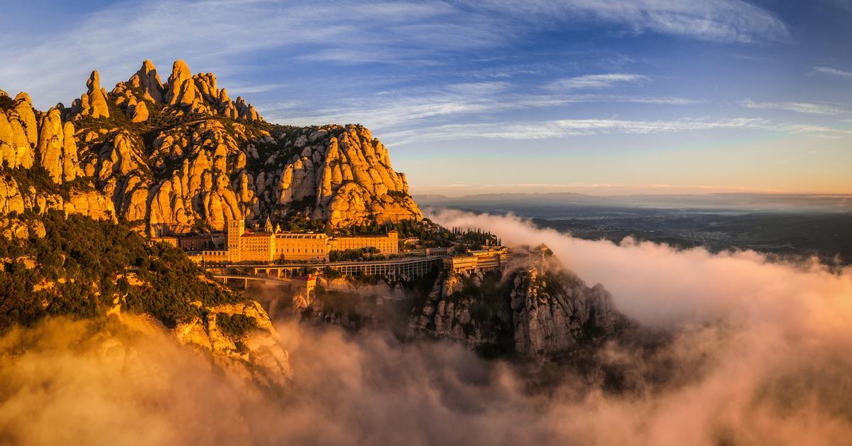 Montserrat, el miracle de Catalunya