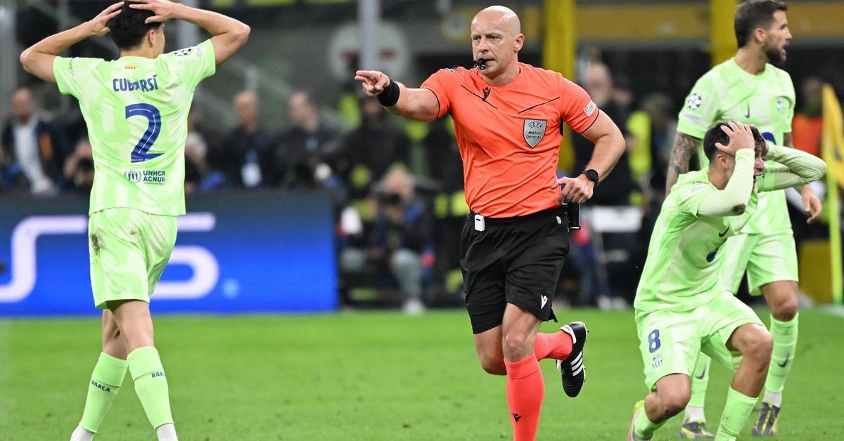 Barça: The sins of the world's 'best' referee against the Catalans