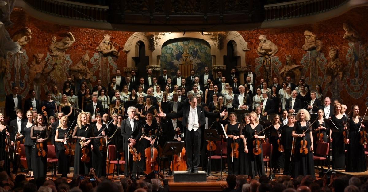 Apoteosi d'un projecte sòlid per a l'Any Beethoven al Palau