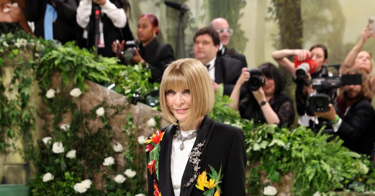 Anna Wintour leaves the helm of Vogue USA after 37 years