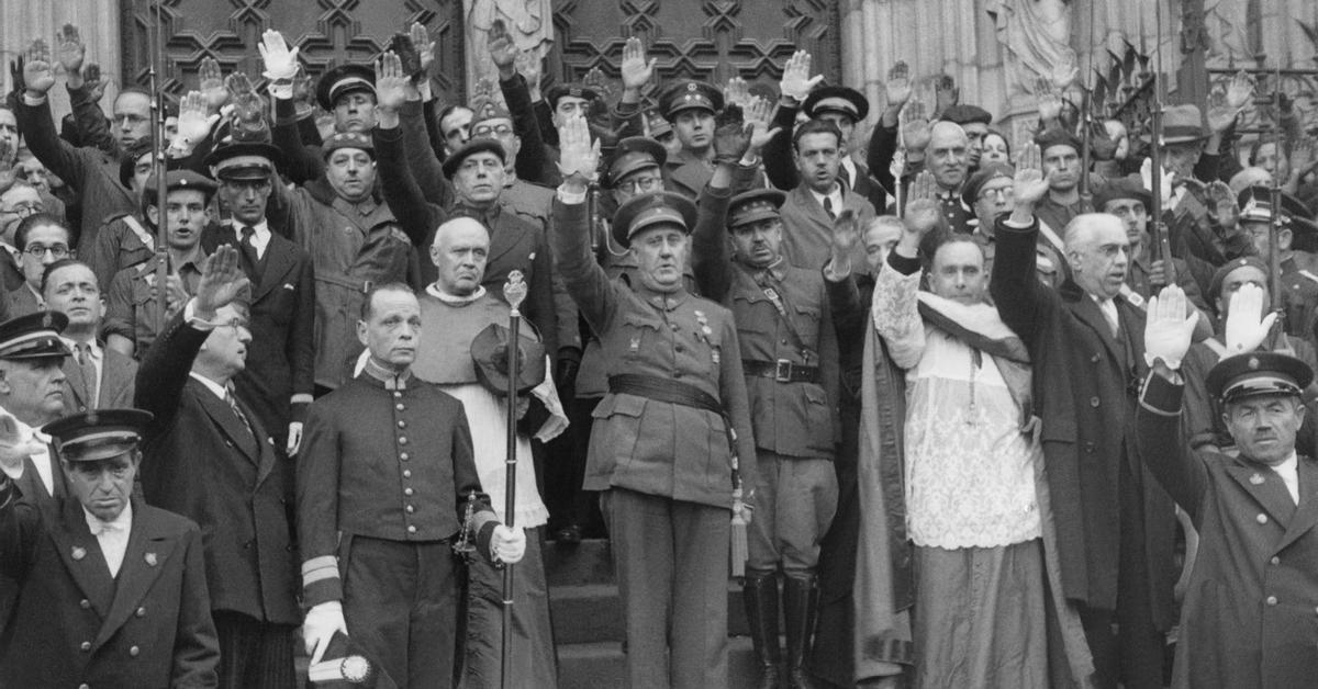 El espionaje franquista fue capital para la victoria de Franco