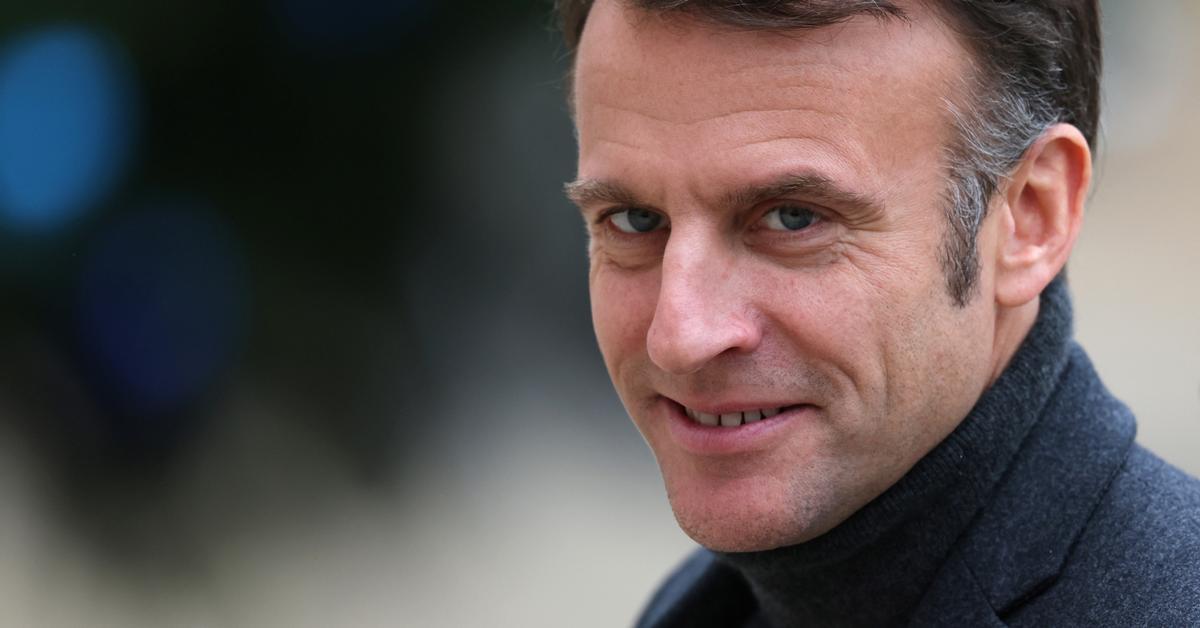 Emmanuel Macron exclou l'extrema dreta de les negociacions per nomenar ...