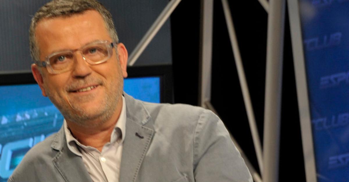 Lluís Canut presentarà un programa que es dirà 'Efectivament'