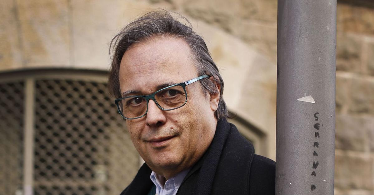 Joan Barril: "L'ésser humà està per damunt de les pàtries"