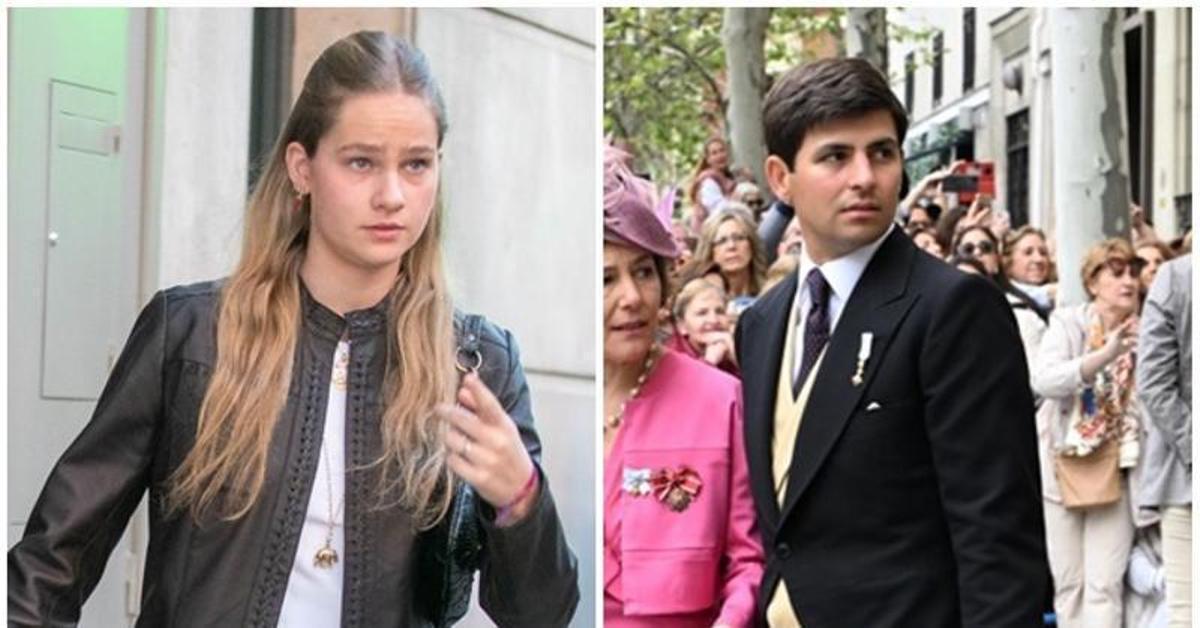 Single Bourbons: Victoria Frederica and Irene Urdangarin break up with ...