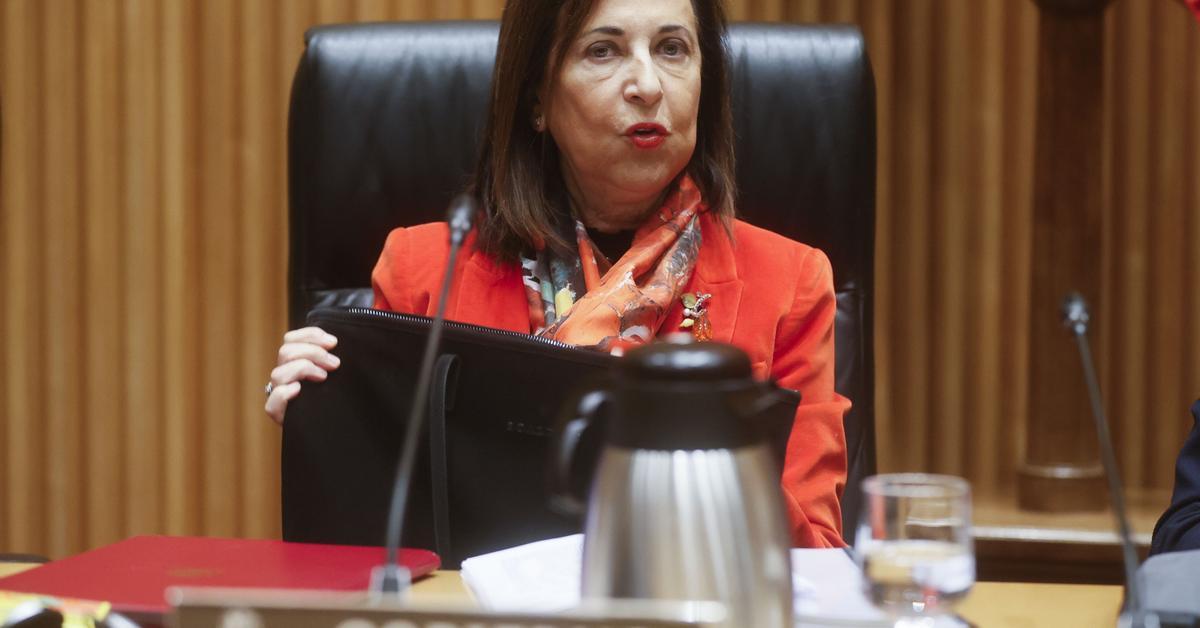 Espanya tanca la porta a participar en l'operació dels EUA al mar Roig
