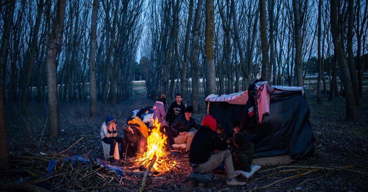 El llarg camí sense sortida dels refugiats sirians