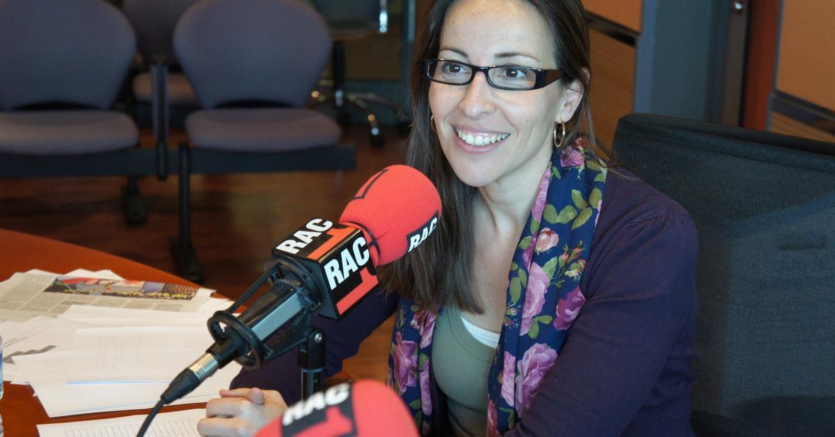 Marta Cailà: "Vaig introduir un correu equivocat a Twitter"