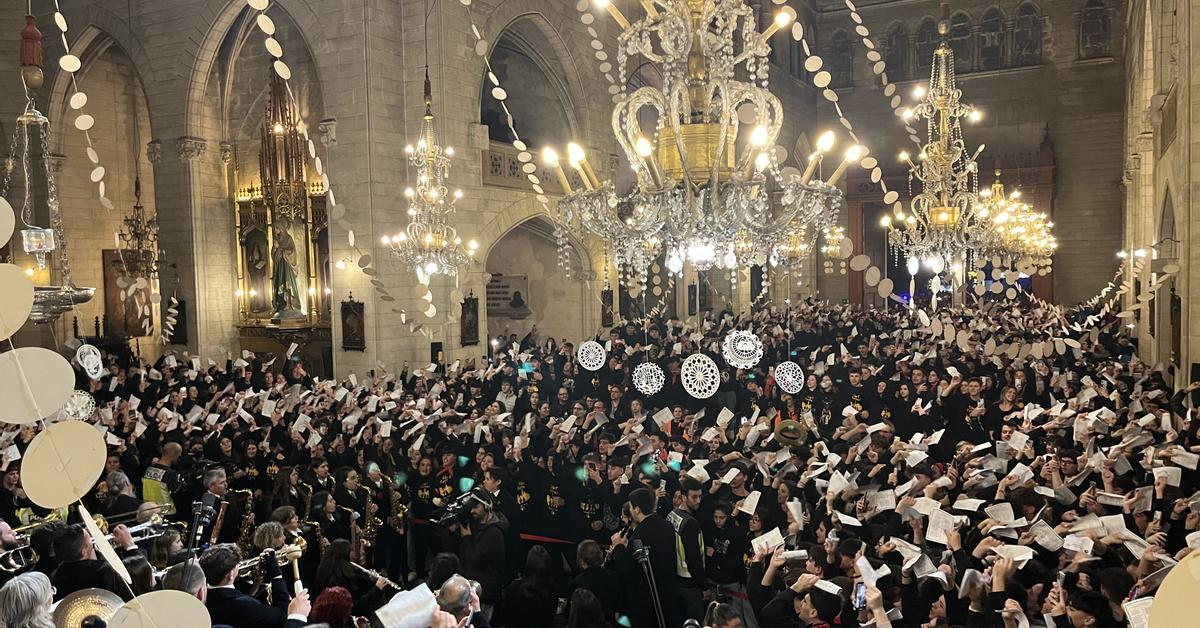 Sant Antoni 2024: Les Completes fan tremolar el Sant Antoni manacorí