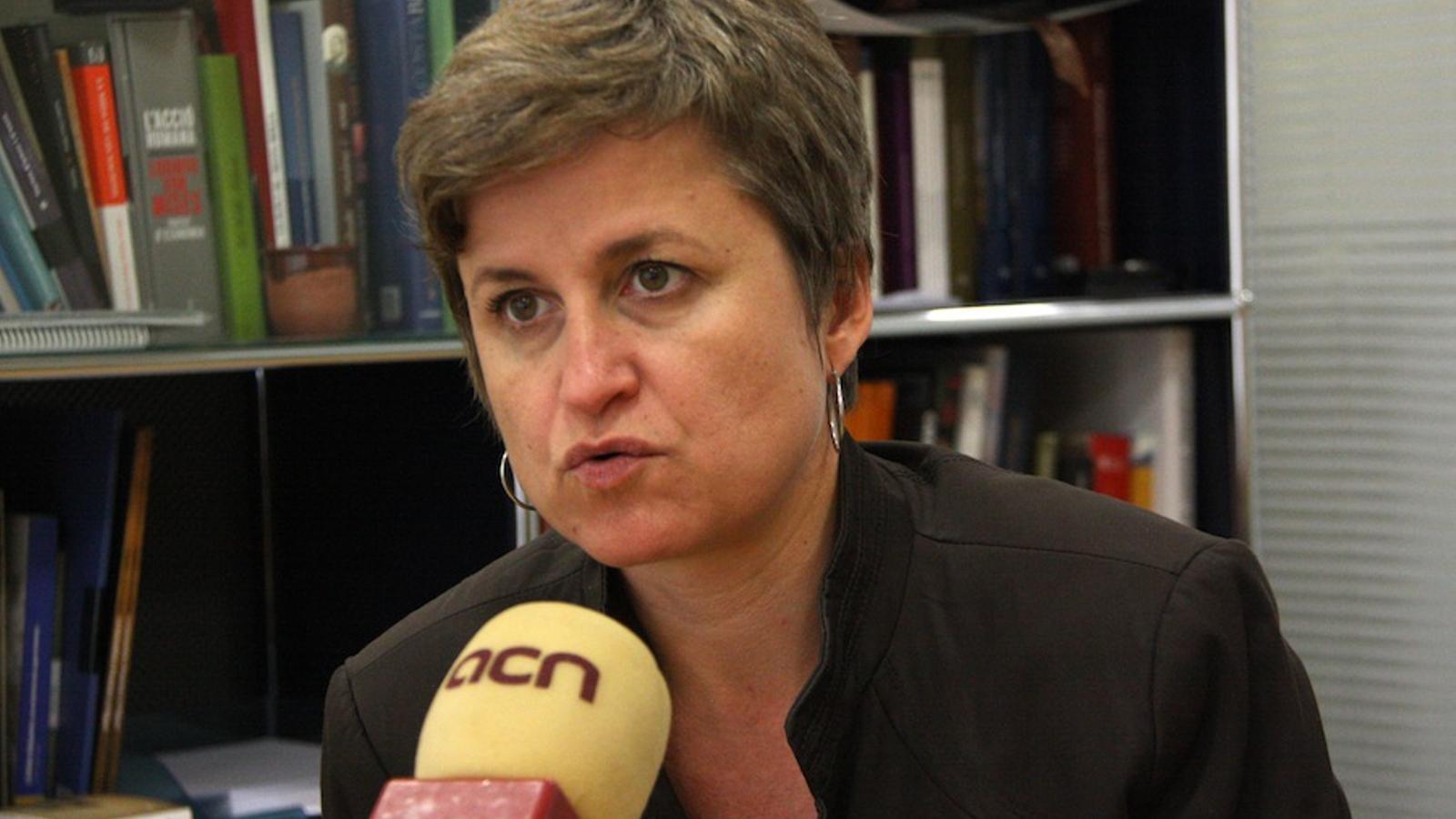 El relleu a Antifrau, encallat fins després del 22-M