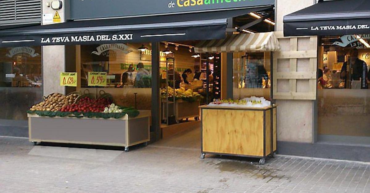 Casa Ametller contractarà 200 nous treballadors el 2015