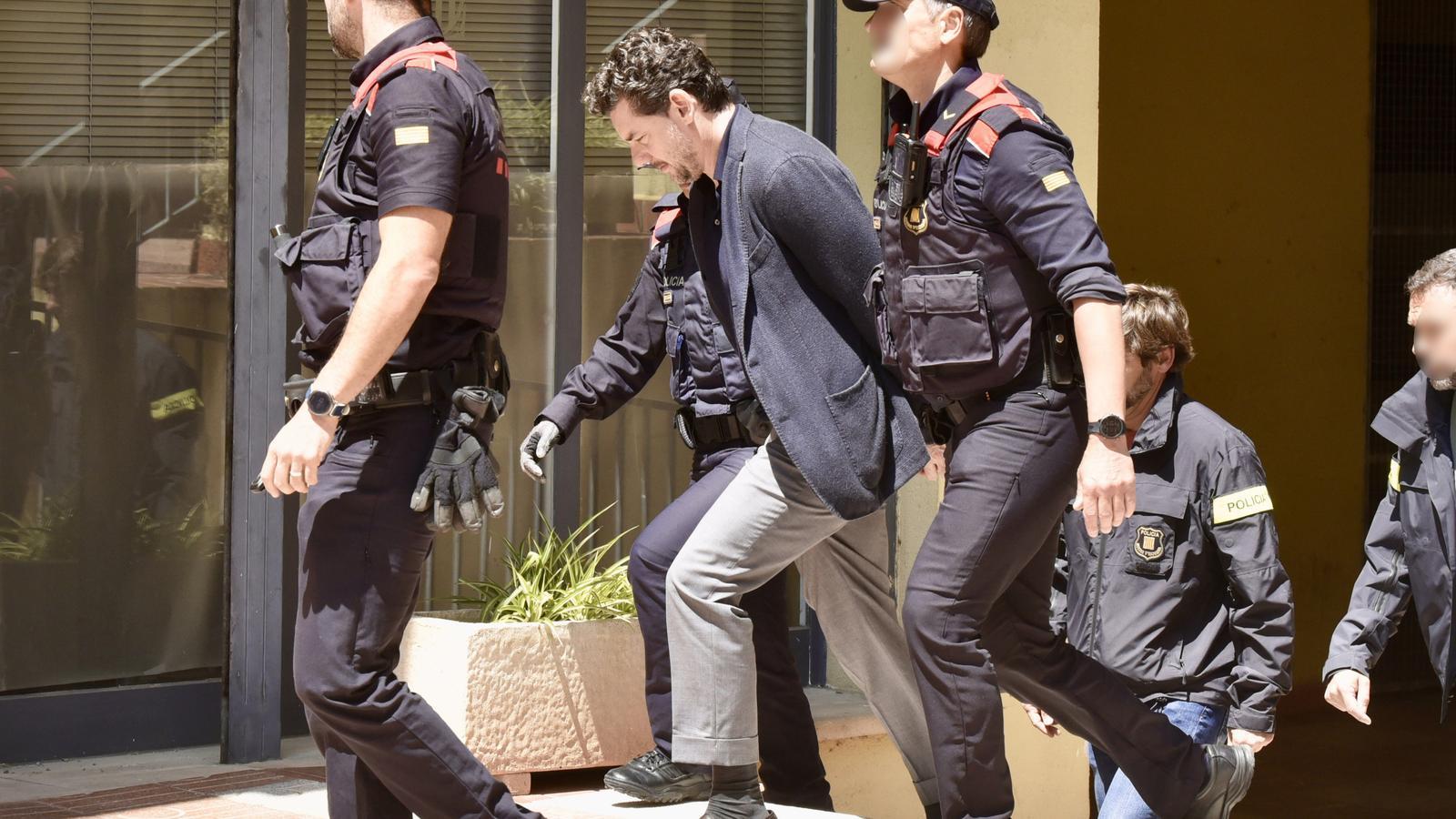 Jonathan Andic temporarily leaves all his positions at Mango