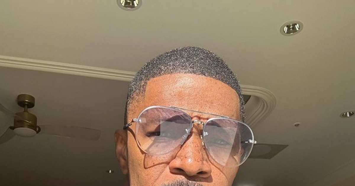 L'actor Jamie Foxx, ingressat d'urgència a l'hospital per un problema ...