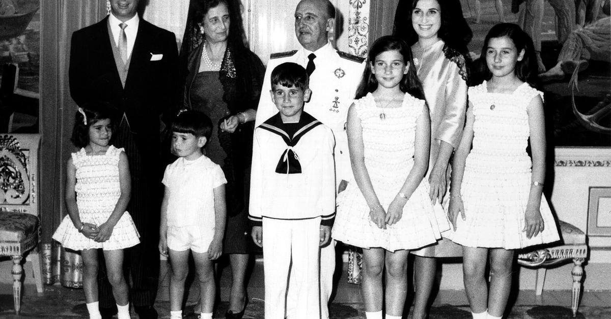 ‘La Razón’ entrevista Francisco Franco