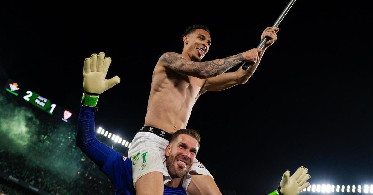 The rebirth of Antony, the footballer who played with drug traffickers