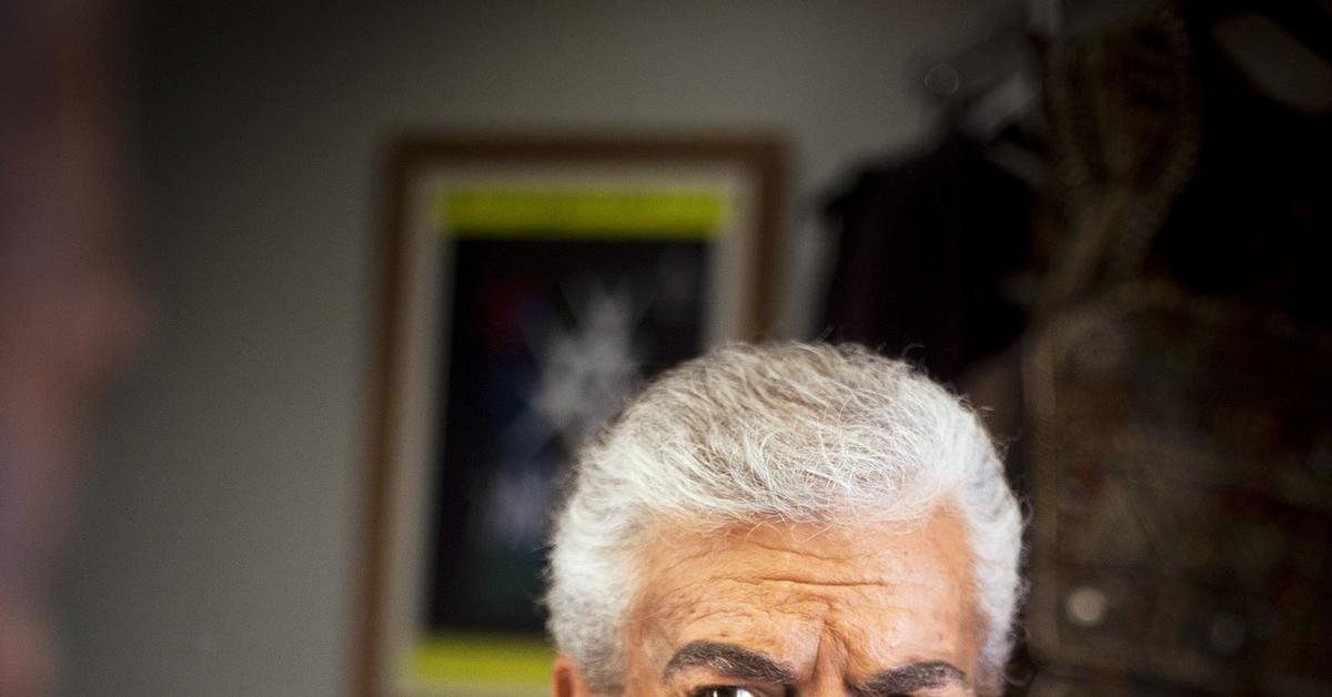 Joan Pons: "Recordo quan es va obrir el teló: tremolava"