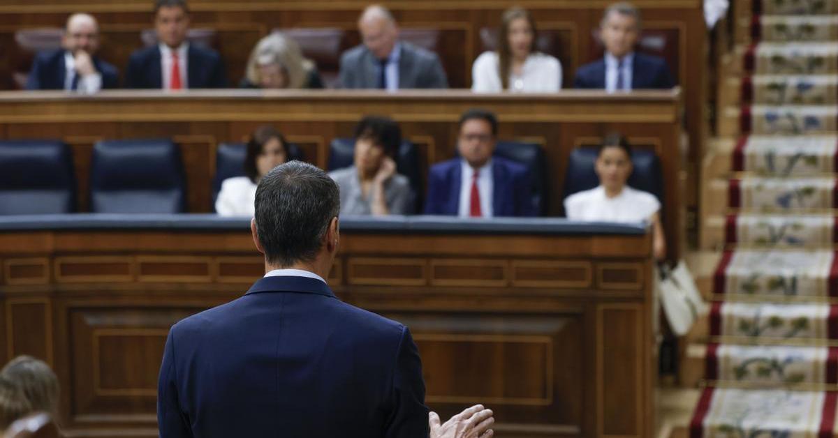 Final stretch for Sánchez: the laws that can still be approved in Congress