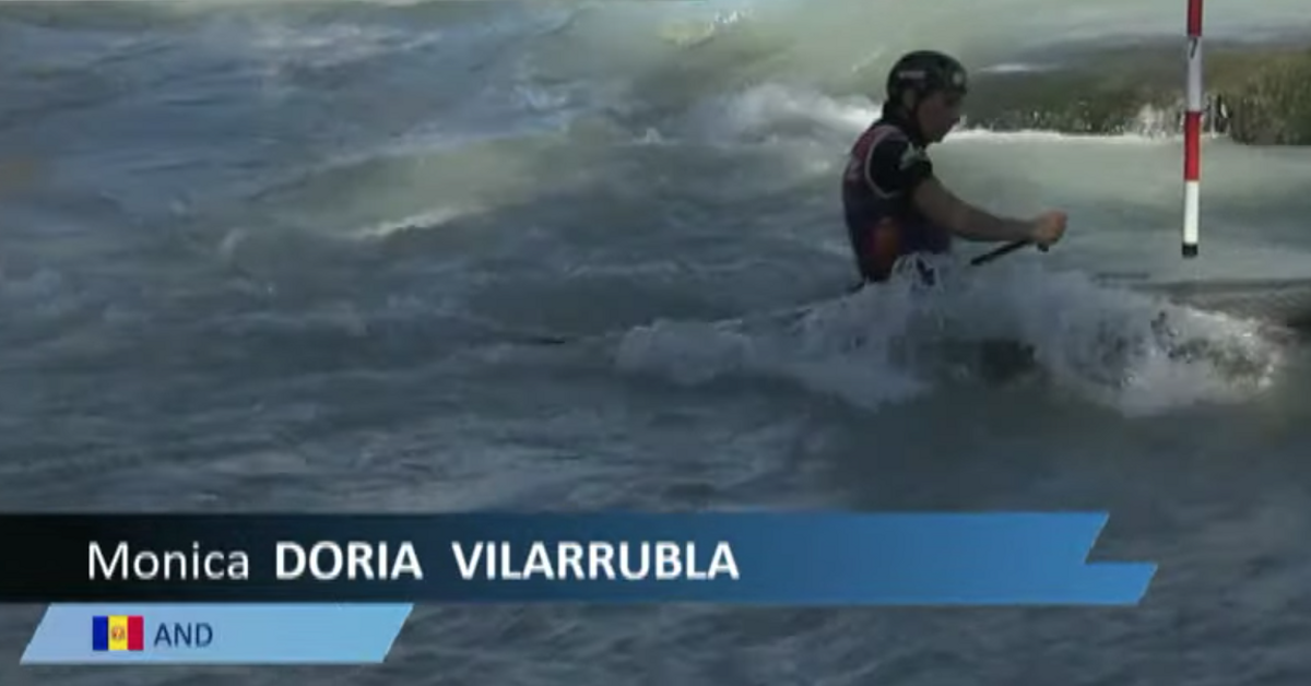 Dòria, fora de la final del Mundial sub23 de C1