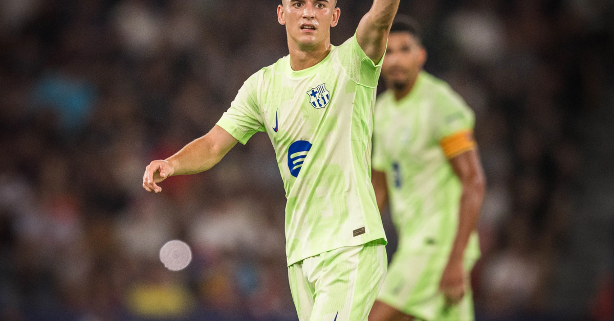 Barça, Gavi's knee injury: what he has and how long he'll be out