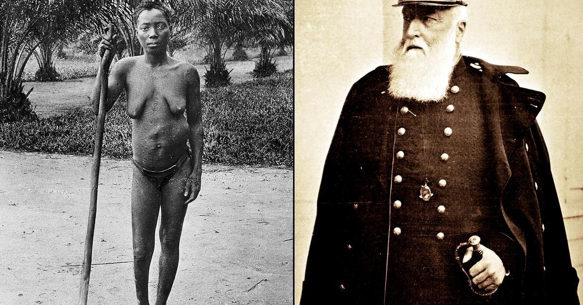 Leopold Ii El Rei De Lholocaust Al Congo 15 Milions De Víctimes 0610