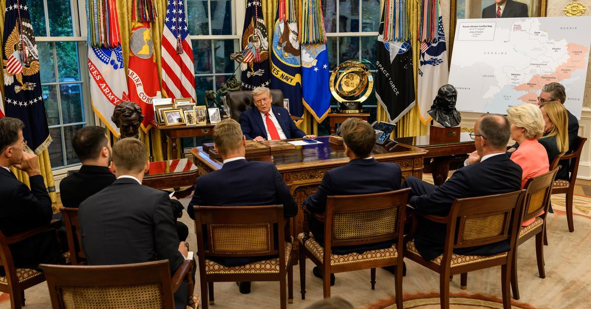 From World War II to Trump: Europe's failures to achieve military ...