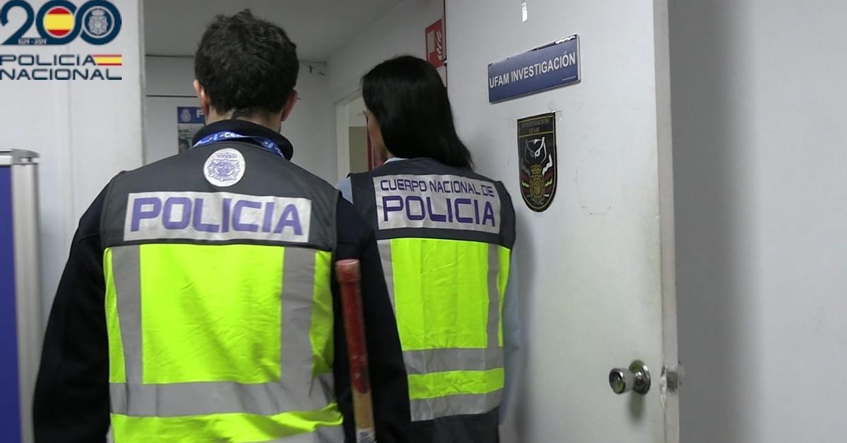 Detenen tres menors a Palma per una agressió sexual a una menor de 16 anys