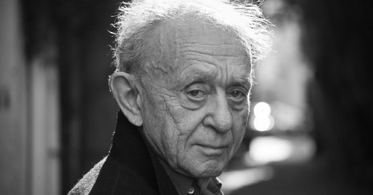 Muere el documentalista Frederick Wiseman, el hombre que observó el mundo