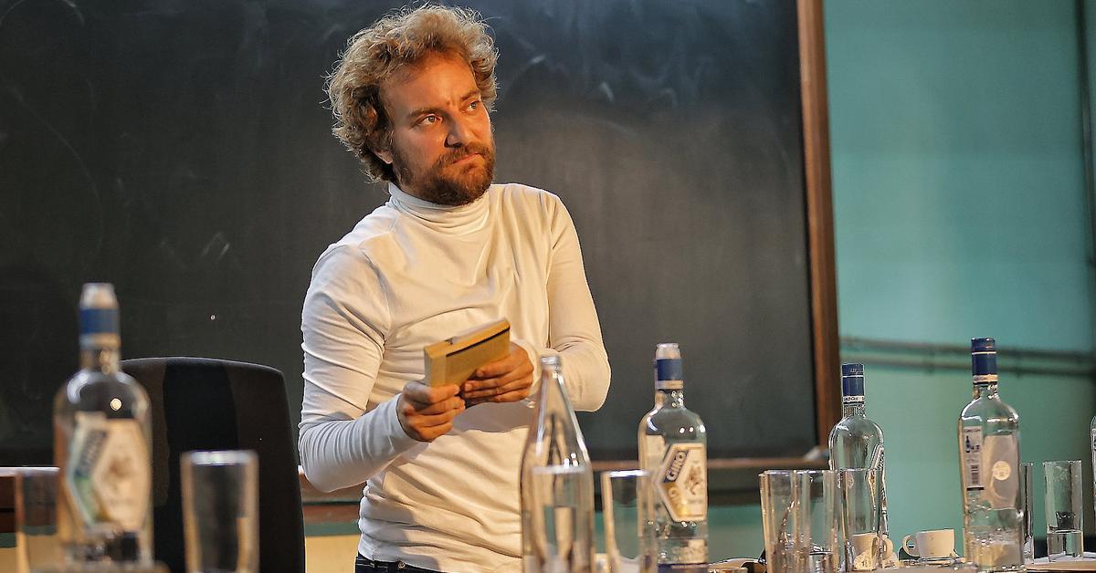 Gabriel Ferrater, gran protagonista del Festival Nacional de Poesia