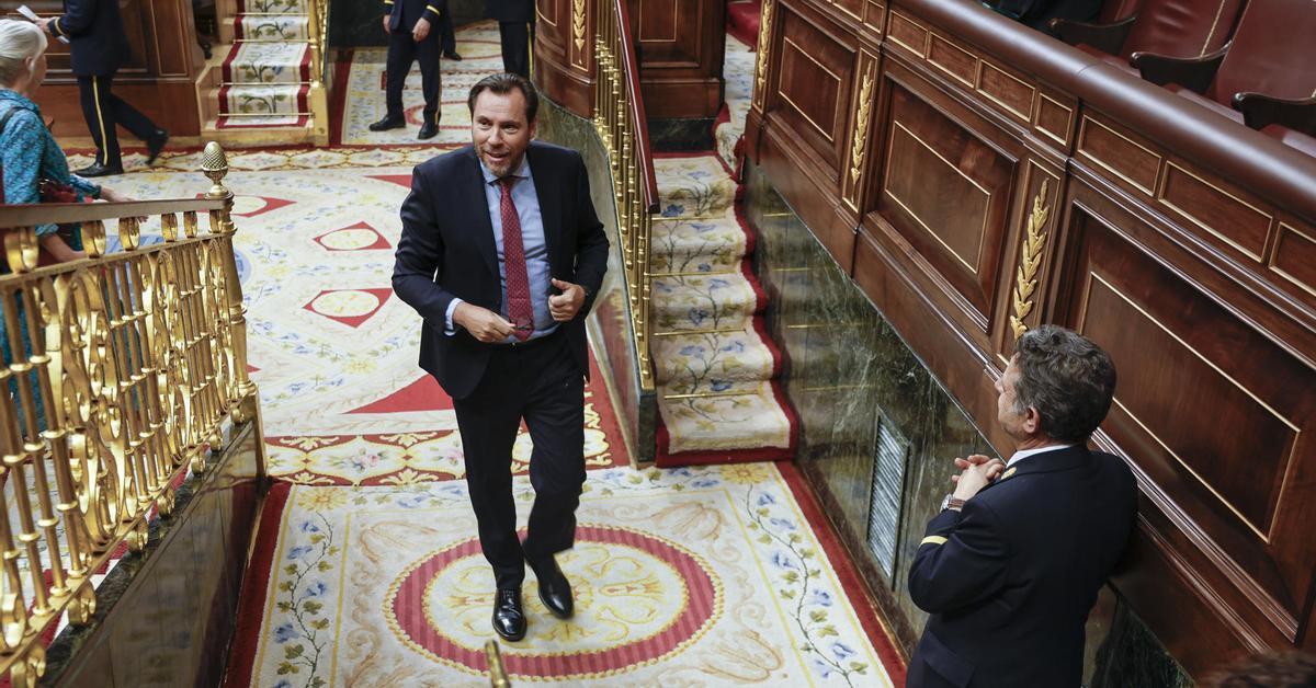 Óscar Puente (PSOE): "S'està intentant derrocar un govern amb mètodes ...