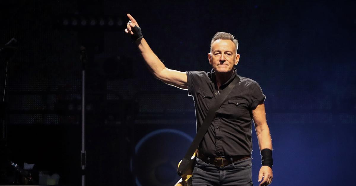Diumenge de glòria amb Bruce Springsteen a l’Estadi Olímpic