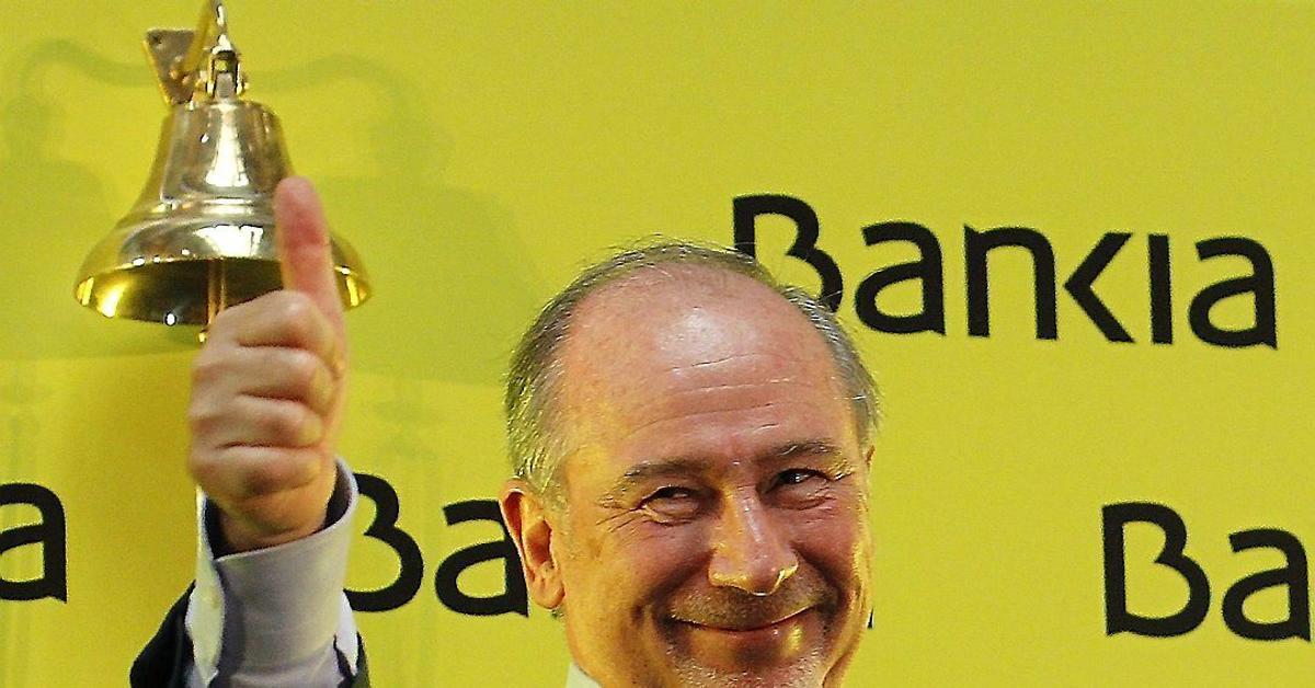 Un inspector del Banc d'Espanya, sobre els comptes de Bankia el 2011 ...