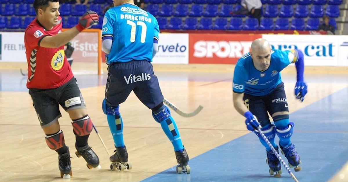 El Poder Ofensiu Del Porto Posa Fi Al Somni Europeu Del Vendrell 6 3 el-poder-ofensiu-del-porto-posa-fi-al-somni-europeu-del-vendrell-6-3